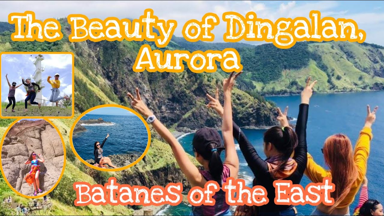 The Beauty of Dingalan, Aurora - YouTube