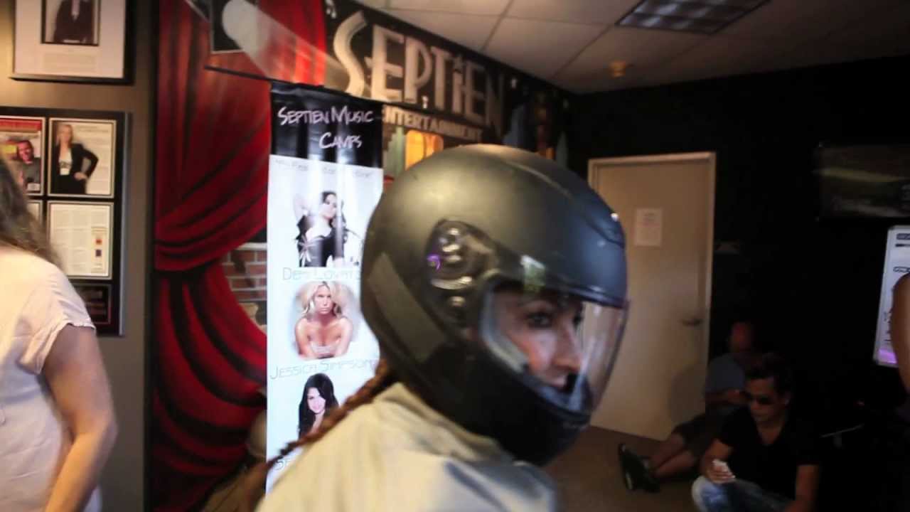 The NEXT - DALLAS Behind the Scenes - YouTube