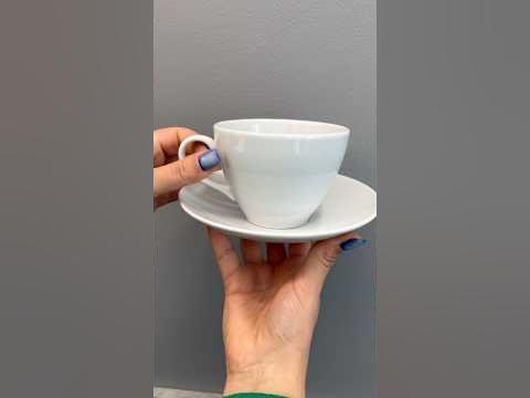 Набір тарілка+чашка ікеа - YouTube