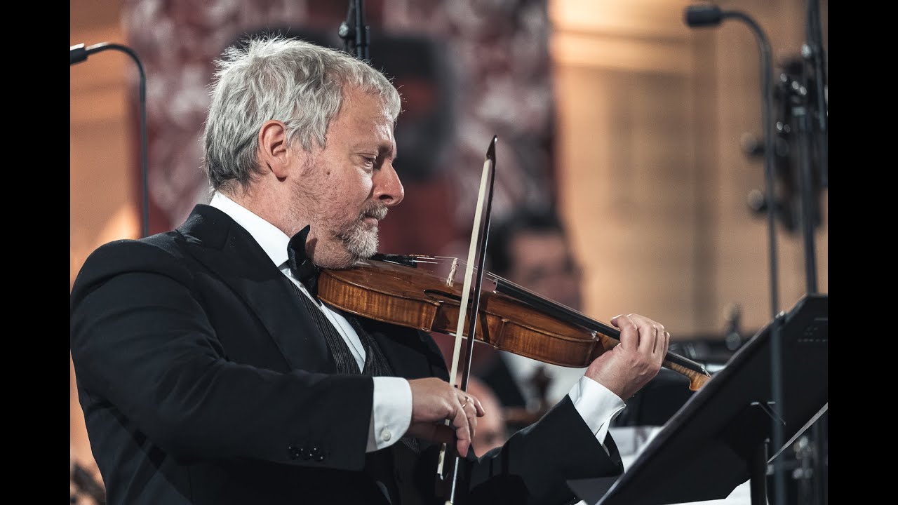 LVHF 2021 | Antonio Vivaldi (1678–1741) Violin Concerto in B-flat major ...