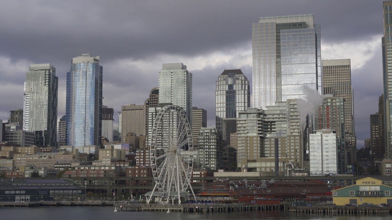 Supersizing Seattle - YouTube