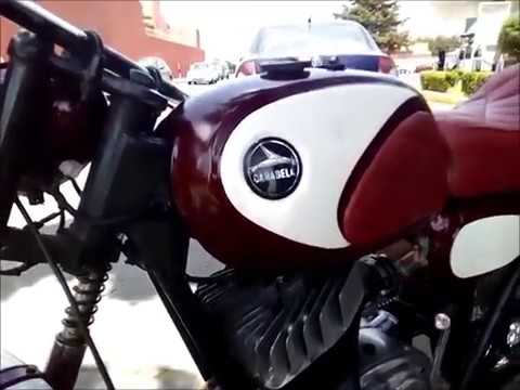 carabela 200 cc 1971 - YouTube