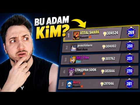 NEE?😱SIRALAMADA OLMAYAN BİRİ DÜNYA BİRİNCİSİ OLDU?🙄