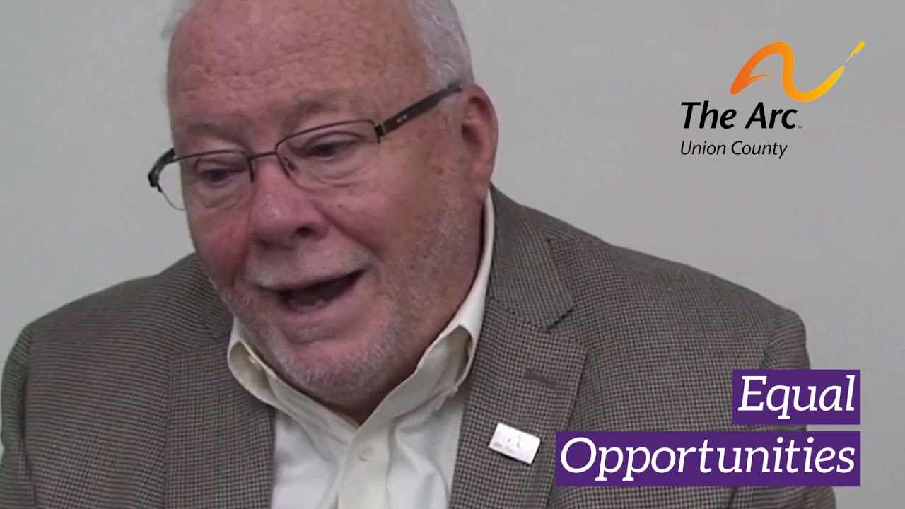 Achieve with us - Frank X. Caragher, Executive Director of The Arc of ...