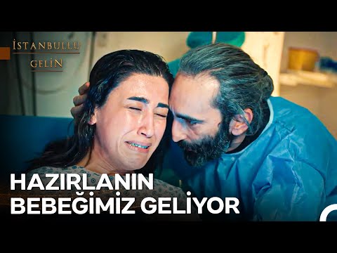Hoş Geldin Bebek Sefalar Getirdin - İstanbullu Gelin