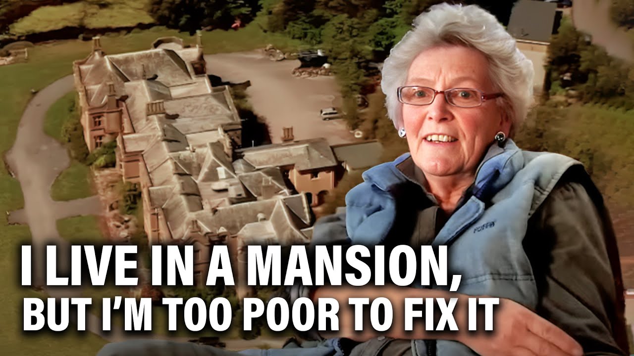 I'm Too Poor to Fix My Historical Home | Country House Rescue Marathon ...