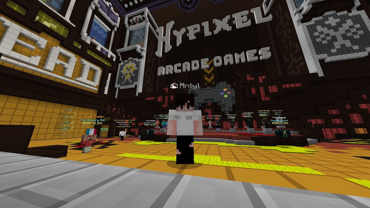 HYPIXEL PVP - YouTube