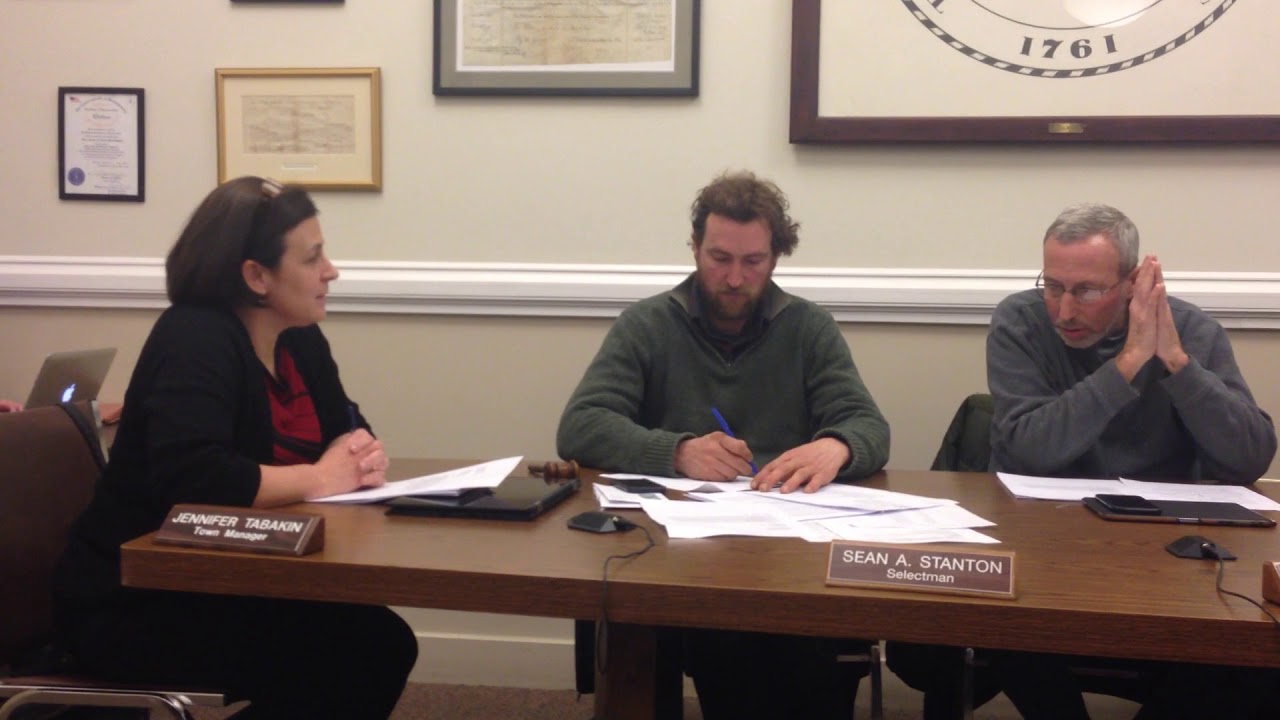 Roger Belanger speaks - YouTube