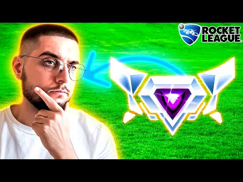 Oyunun EN ÜST RANKINDA Nasıl Oynuyorum? | Rocket League Türkçe