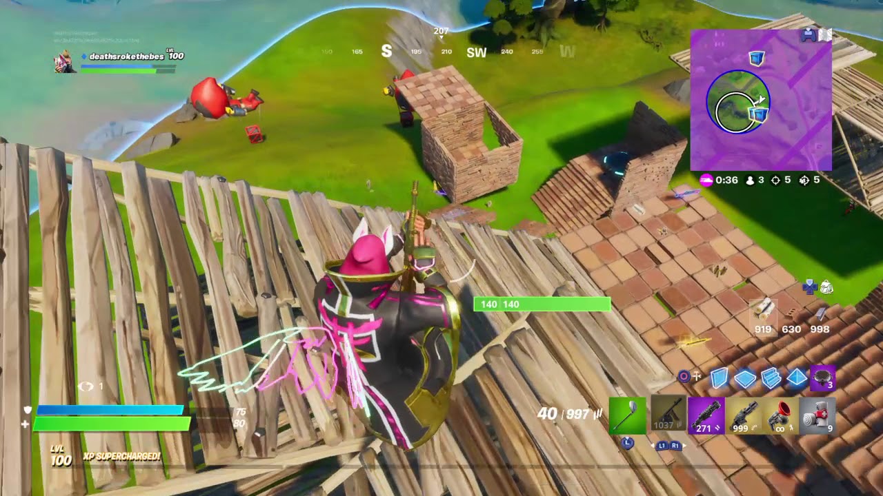 Fortnite sweat lobby - YouTube