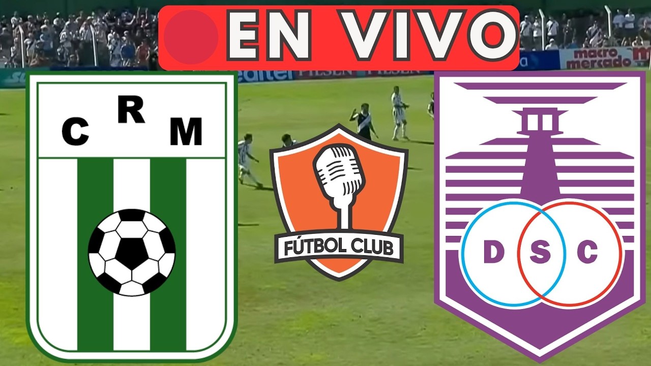Racing vs Defensor Sporting EN VIVO 🔴 | Intermedio 2026 | Fútbol Club ...