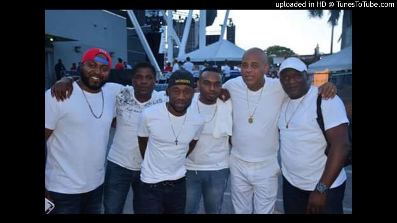 sweet micky live 2000 miami pt7 (vini non & la fame) - YouTube