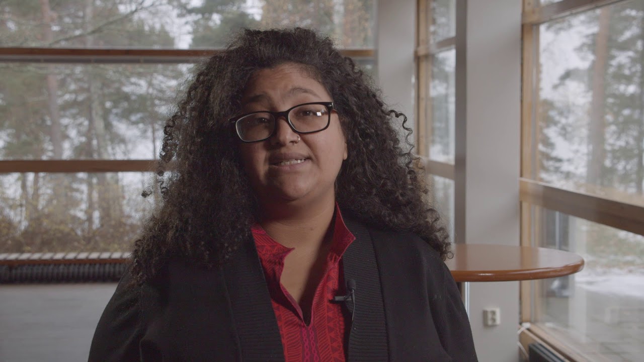 Dr Mwenza Blell Interview - YouTube