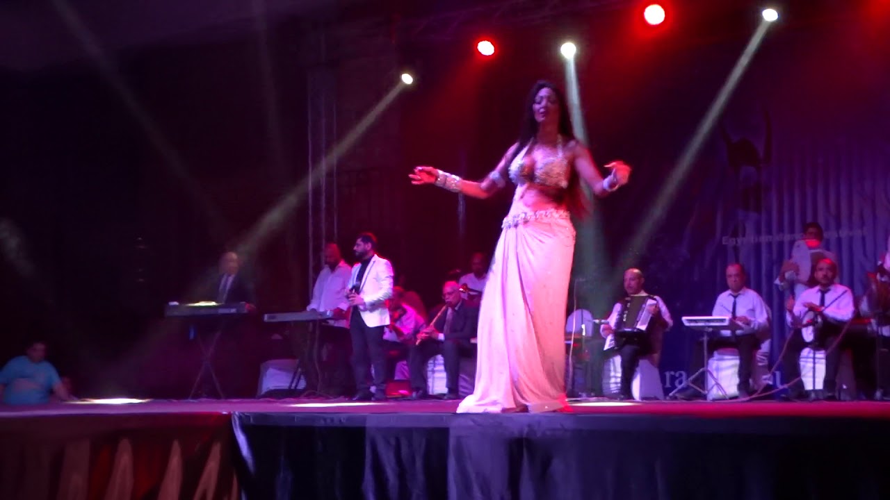 Sahar Samara Raqs Of Course Cairo - YouTube