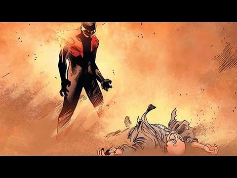 10 Most Tragic Deaths In The History Of Marvel Comics - YouTube