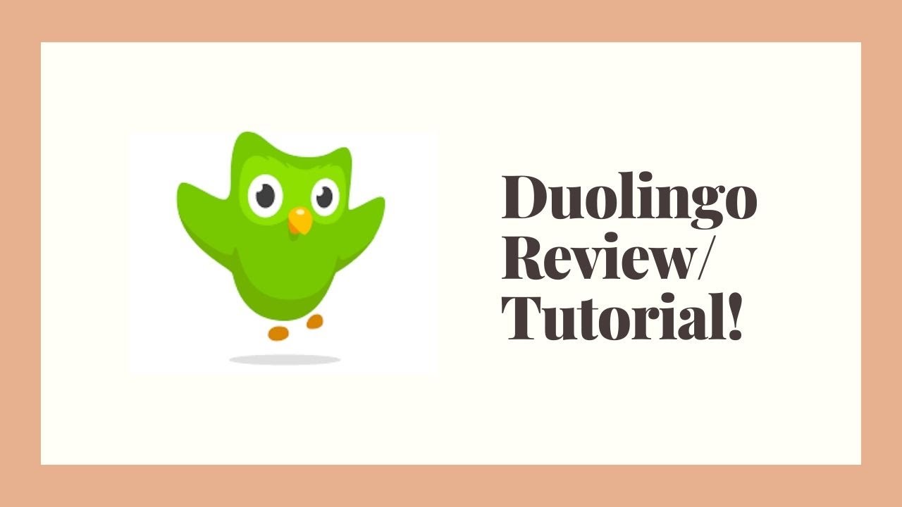 Duolingo Review/Tutorial - YouTube