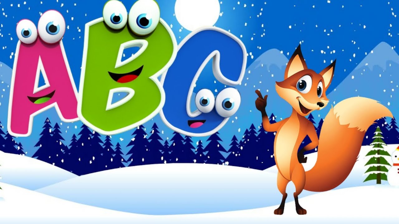 A for Apple B for Ball | Abcd song | Abcd Rhymes | ABC phonics song ...