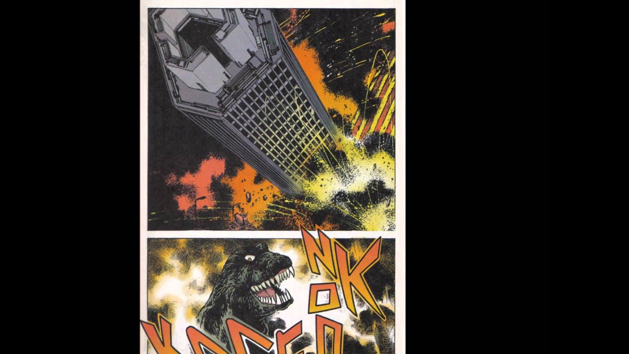 The Return of Godzilla Part 5 - YouTube
