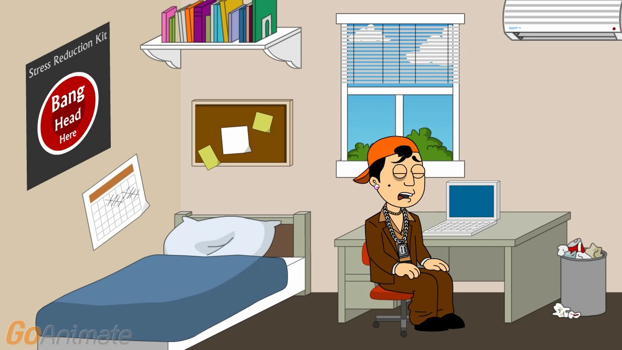 Vexer Gets Grounded For Saving Wanda - YouTube