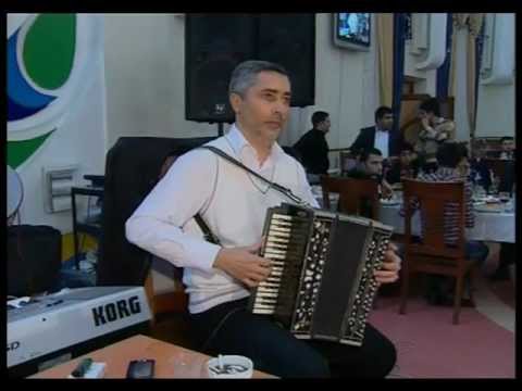 AZERI IKRAM ABDULLAYEV! QARMON