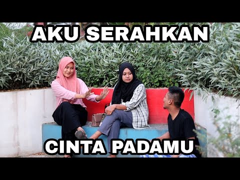 GEMBEL DI CACI MAKI❗️UNTUNG ADA KAKAK JILBAB PING😍