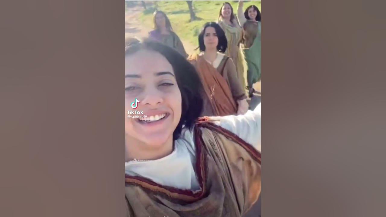 جمال بنات الغجر في مغرب العربي Youtube