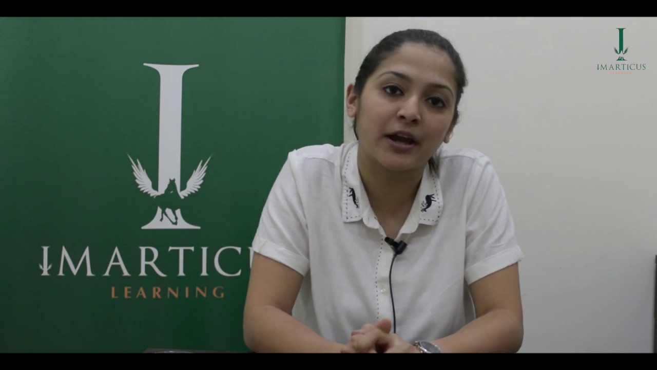 Data Science Course Review - Pooja Dixit | Imarticus Learning - YouTube