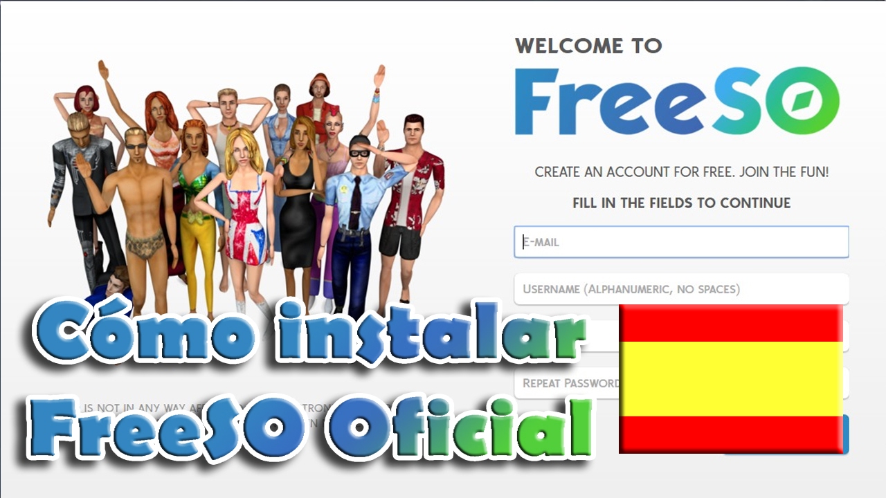 FreeSO/The Sims Online CÓMO INSTALAR FREESO OFICIAL Y CÓMO PONERLO EN ...