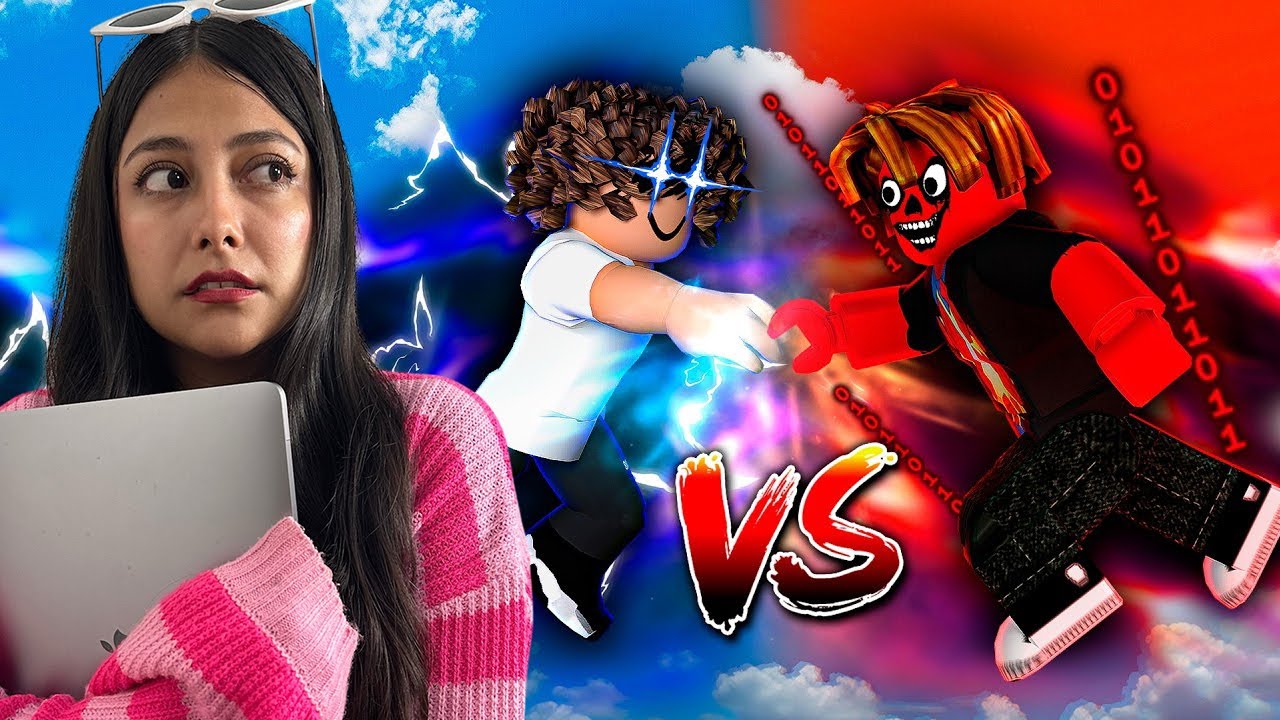 🔴BATALLA FINAL: HACKER JOHN666 VS BENS - YouTube