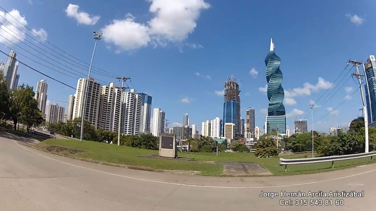Corredor Sur Panama - YouTube