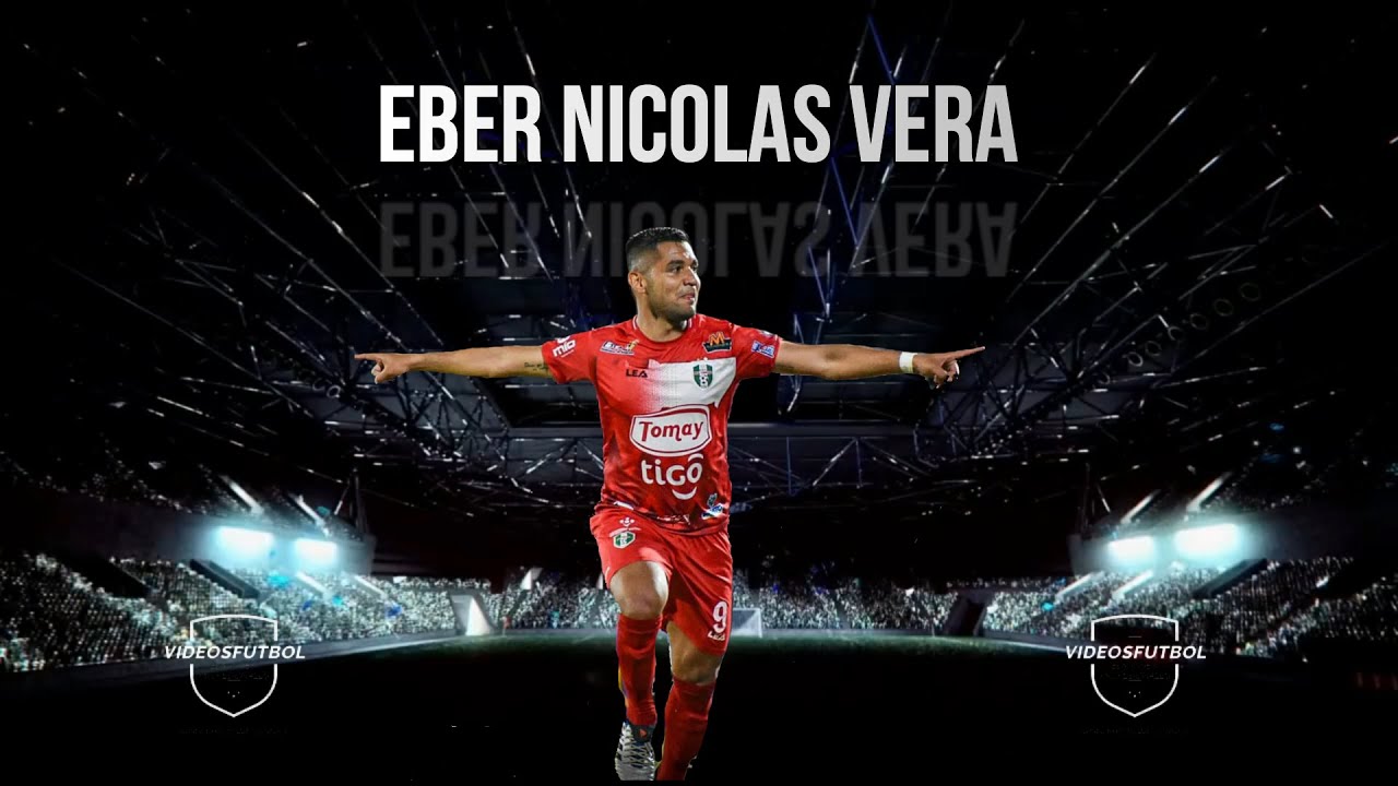EBER VERA - FUTBOLISTA PROFESIONAL - YouTube