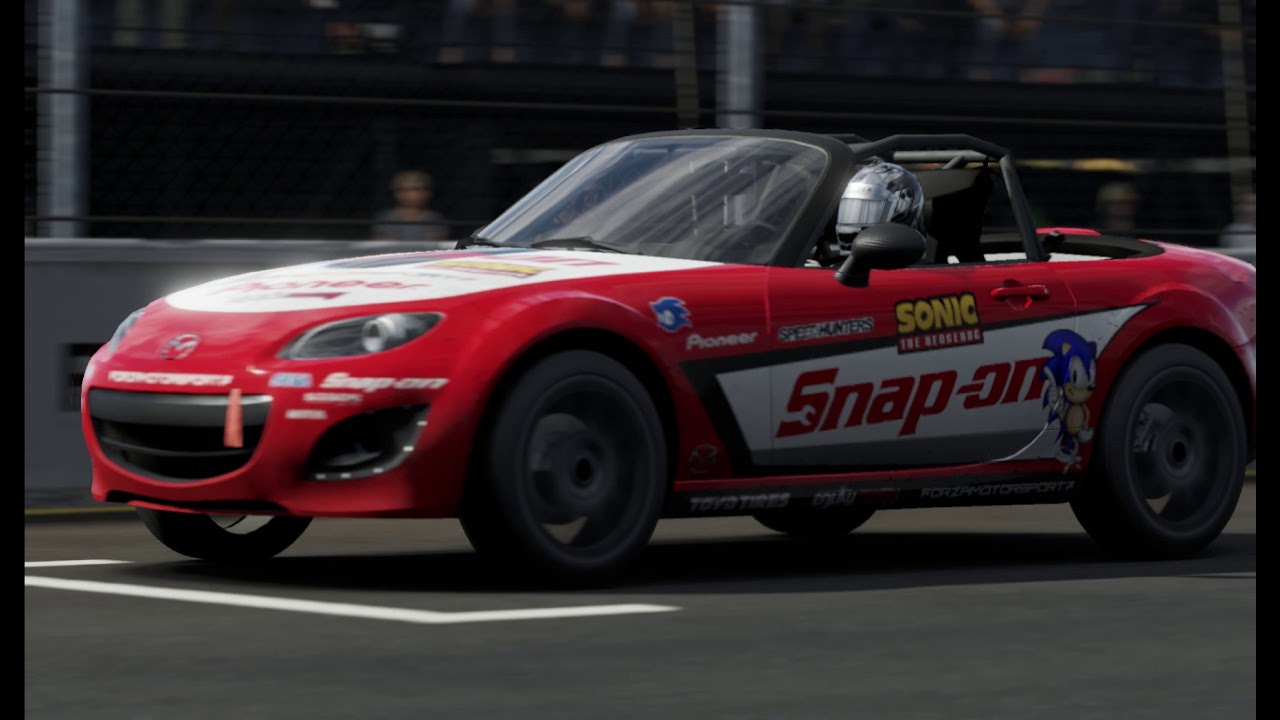 Forza Motorsport 7 Maple Valley Raceway Mazda MX 5 ロードスター 2020 02 18 13 ...
