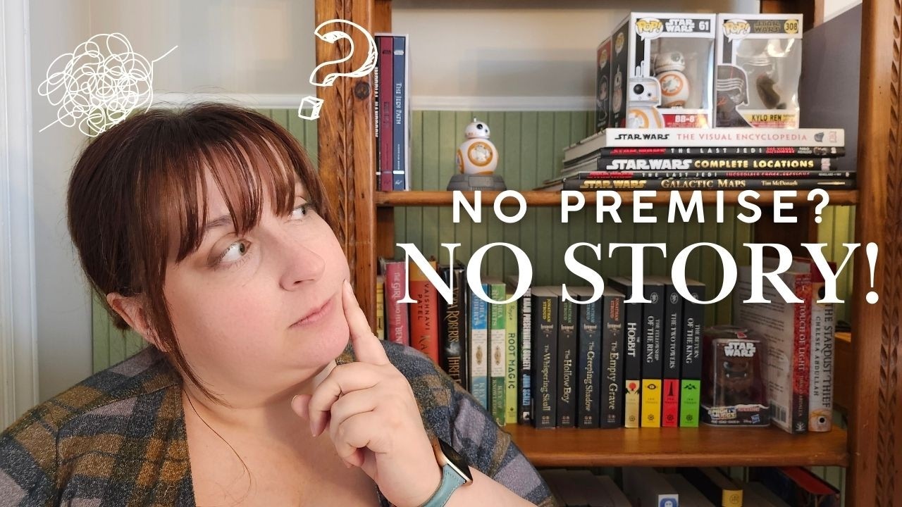 Why You Need a Story Premise And How to Create One! - YouTube