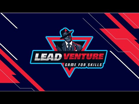 LeadVenture rozwojowa gra z umiejętności zarządzania - YouTube