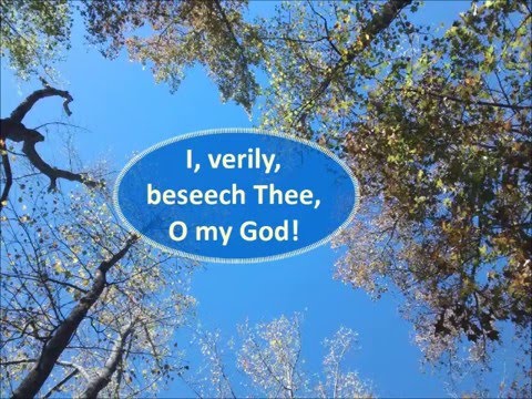 Dawn Prayer, or Prayer of Glory - YouTube