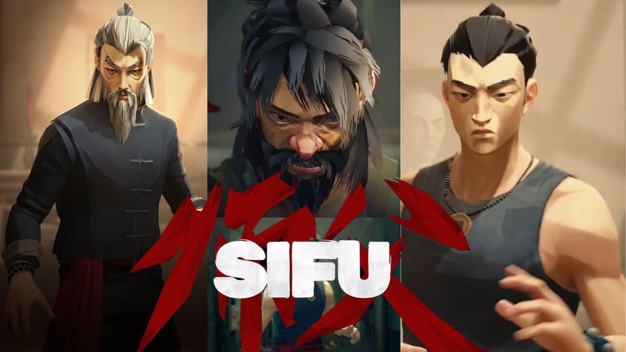 Sifu - Gameplay Walkthrough Master of Kung-Fu Game - YouTube