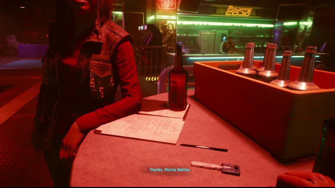 Cyberpunk 2077 - How To Get Jackie's Iconic Guns (Quicktips) - YouTube