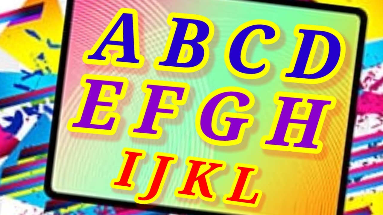 ABCD Z Tak, ABCD Writing, A to Z Alphabet, A for Apple, Abc Rhymes, ABC ...