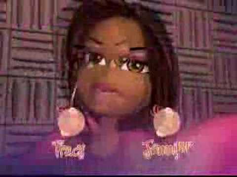 Livin' It Up with the Bratz!
