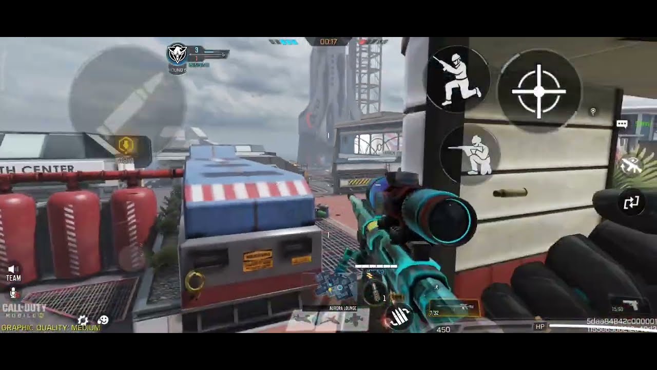 CODM RANK SEARCHand DESTROY Highlights -New DLQ-Skin Snipping Progress ...