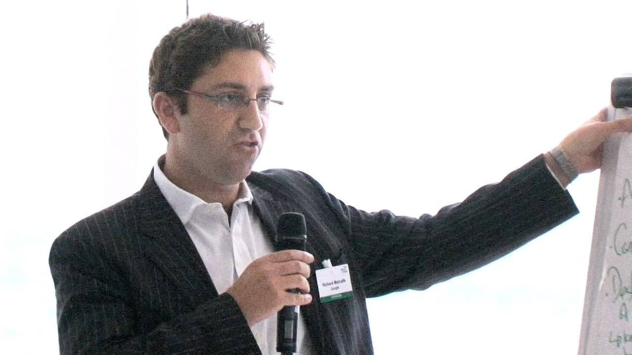 Breakout Session 1 - Richard Metcalfe, Google - YouTube