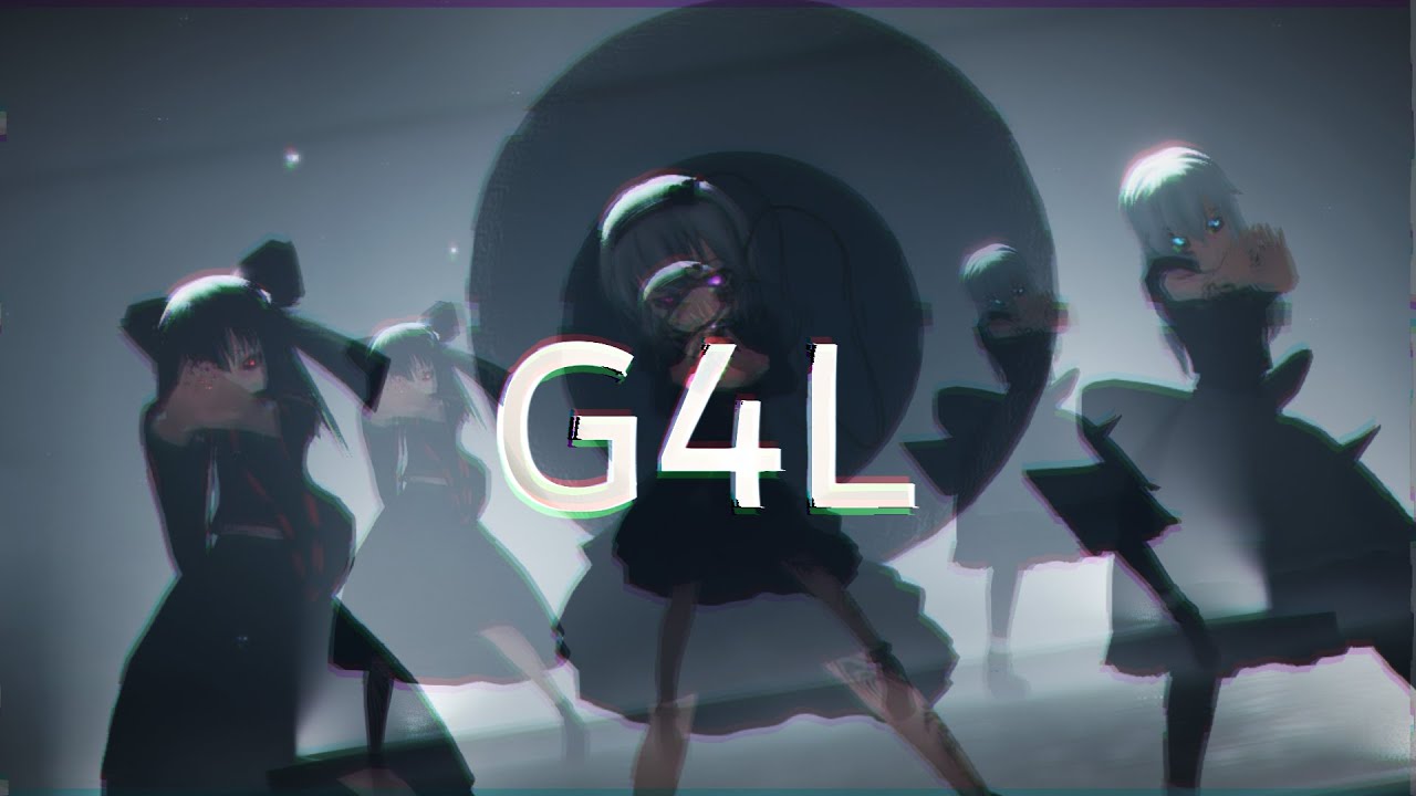 【東方MMD】G4L【禍】 - YouTube