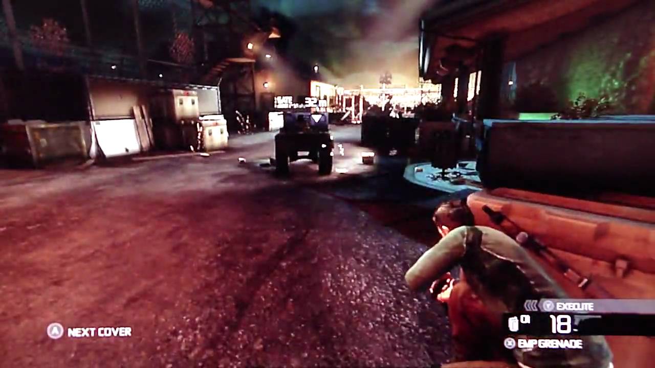 Splinter Cell Conviction campaign pt9 - YouTube