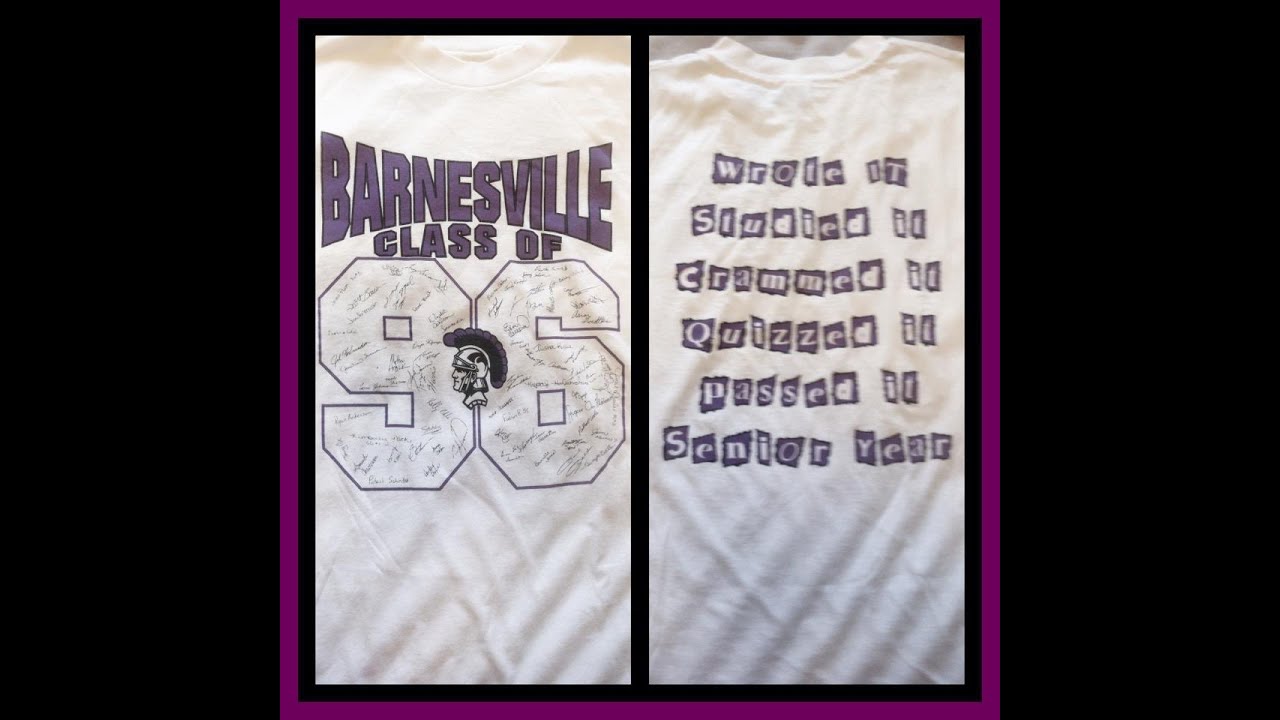 Class of 96 - YouTube