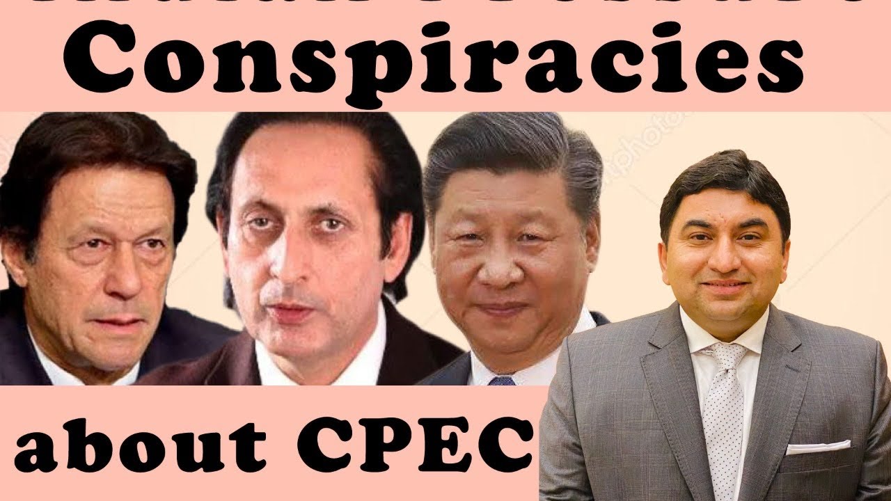 Barrister Hamid Bashani speaks about So Called Western Conspiracies ...