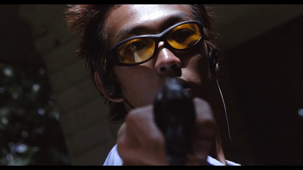 Made in Hong Kong - Gun Dance - YouTube