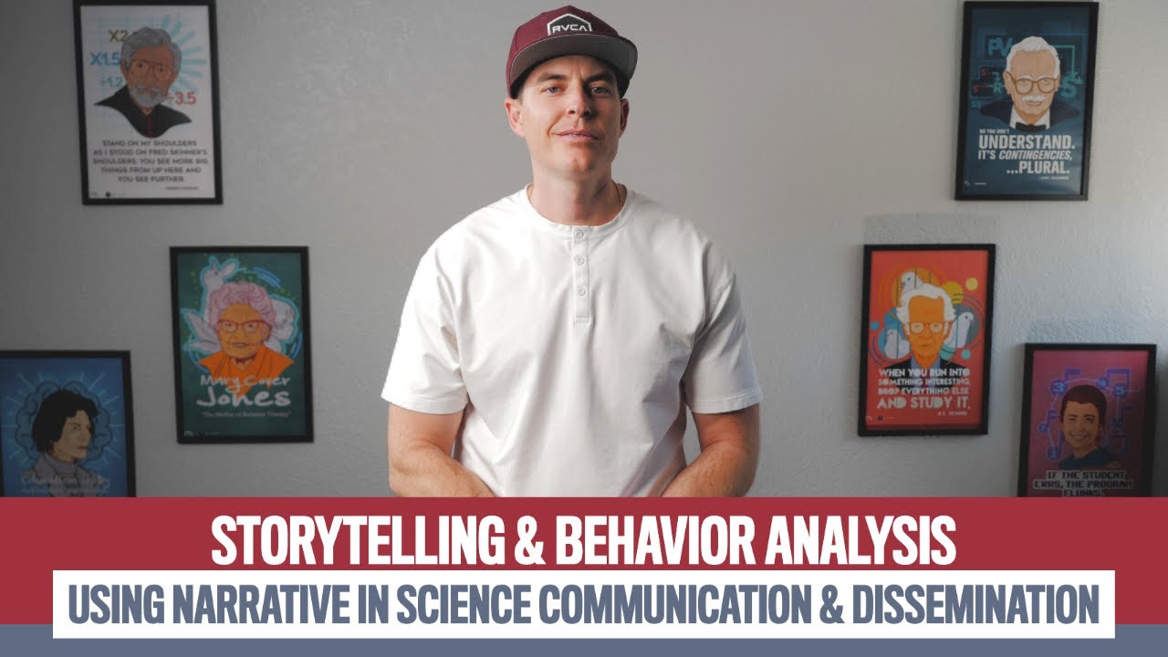 Storytelling & Behavior Analysis: Using Narrative in Science ...
