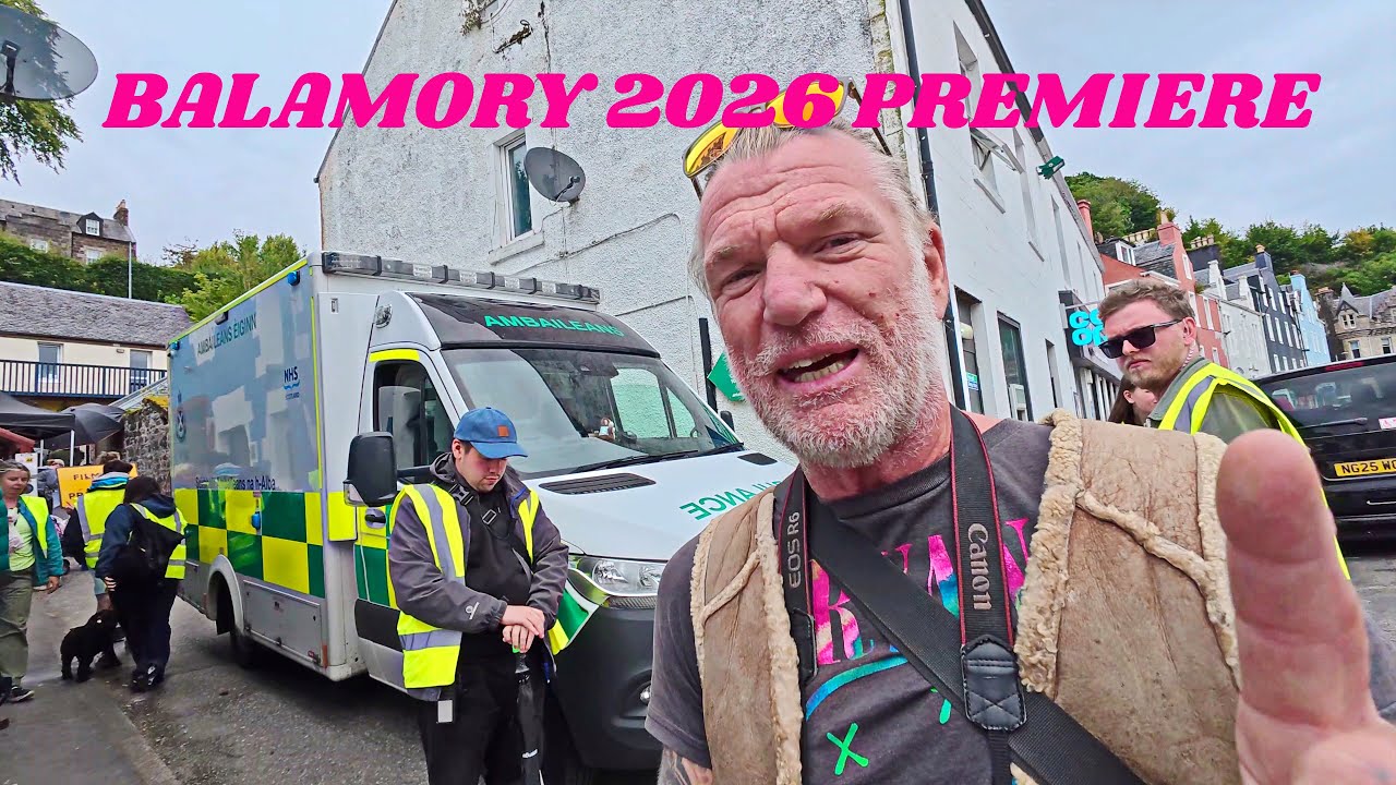 🎨 Visiting Tobermory, Isle of Mull – Colourful Town & Balamory TV Show ...