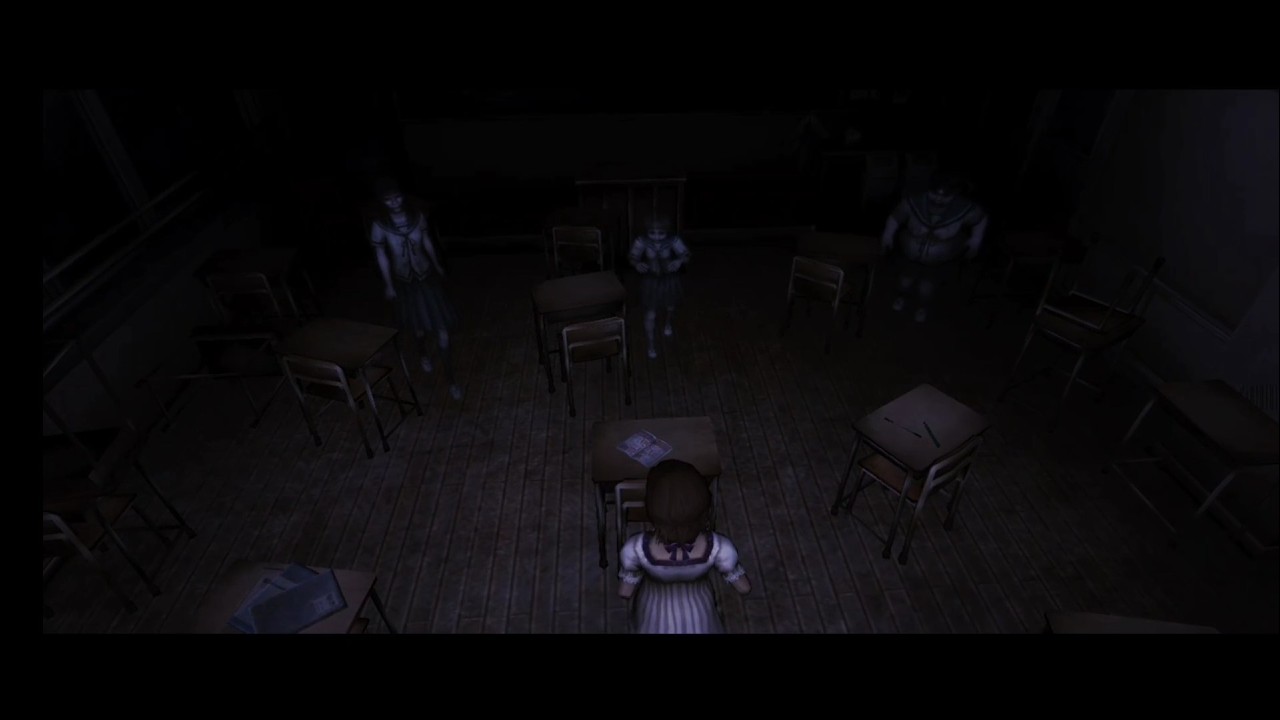 Calling Wii Gameplay – Haunted School Chapter 2 | Survival Horror - YouTube