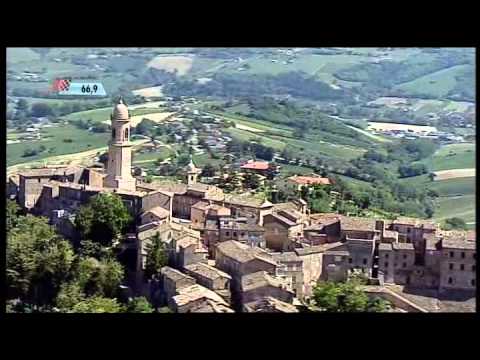 Petritoli, Italy - YouTube